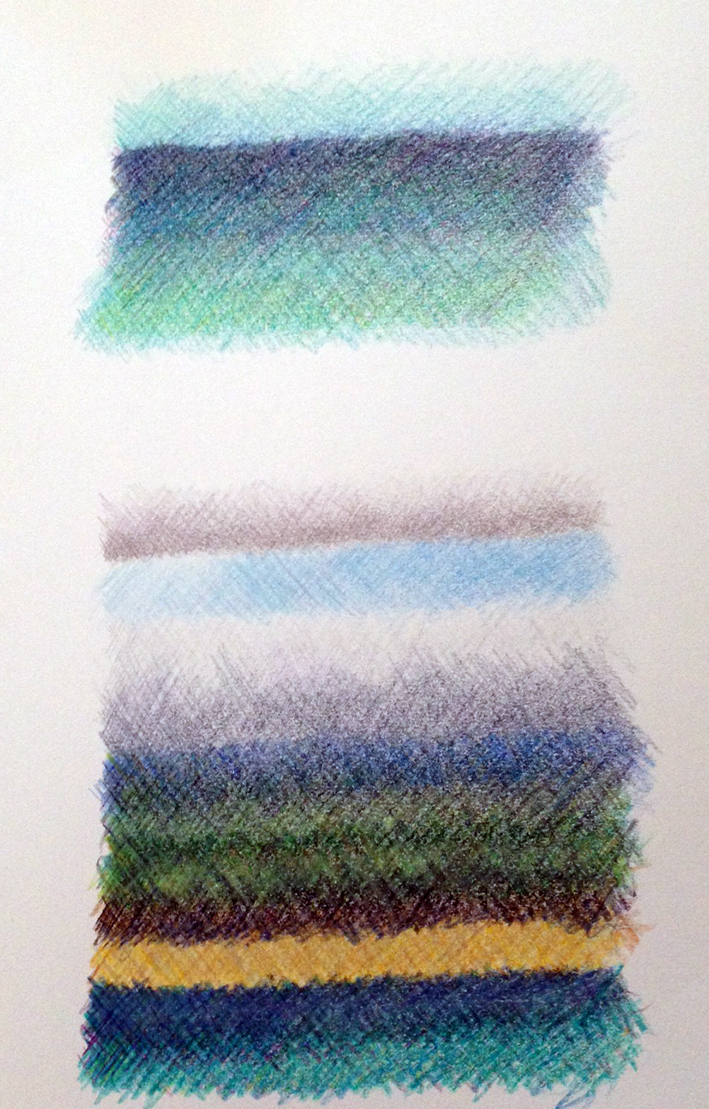 Colour Journey Journals | Amelia Wilson Art